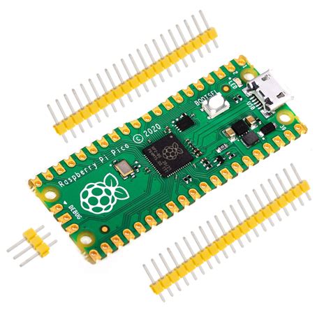 Pico Microcontroller Development Raspberry Pi