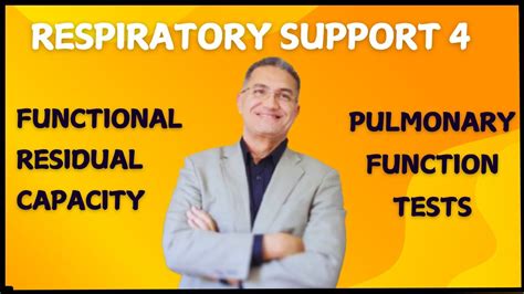 Functional Residual Capacity Pulmonary Function Tests YouTube