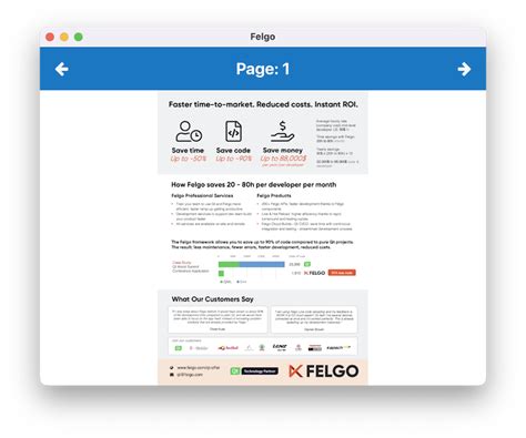 Pdf Utils Felgo Documentation