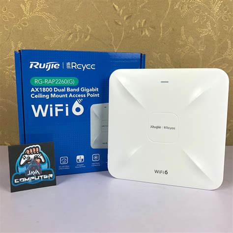 Jual Ruijie Rg Rap2260 G Shopee Indonesia