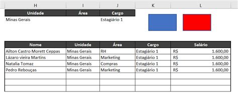 Filtro Avançado E Gravação De Macro Filtros Automáticos