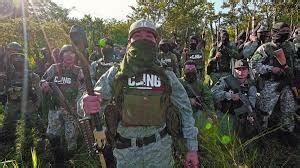 Detienen A 27 Presuntos Integrantes Del Cjng En Aguascalientes