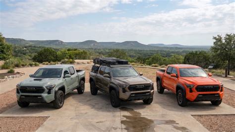 2026 Toyota Tacoma Trims A Complete Guide Temecula Valley Toyota