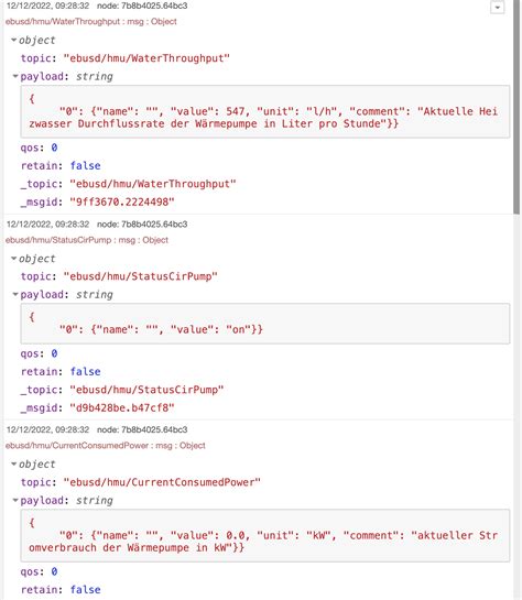 Ebusctl Vs Mqtt John30 Ebusd Discussion 746 GitHub