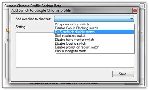 Google Chrome Backup Miha Jakovac Coding And Development