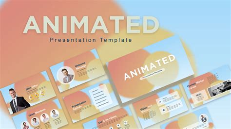 Free Sticky Notes Powerpoint Template