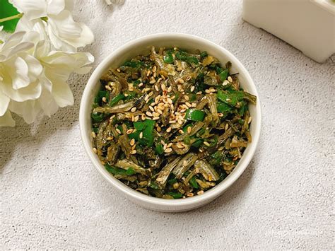 청양고추 멸치볶음 만드는법 간단하게 만들기