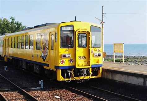 トップページ 島原鉄道