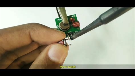 fs1000a 433mhz transmitter receiver rf radio module standard at rs 55