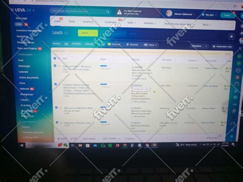Bitrix24 Crm Bitrix Automation Bitrix24 Expert By Rodrytech Fiverr