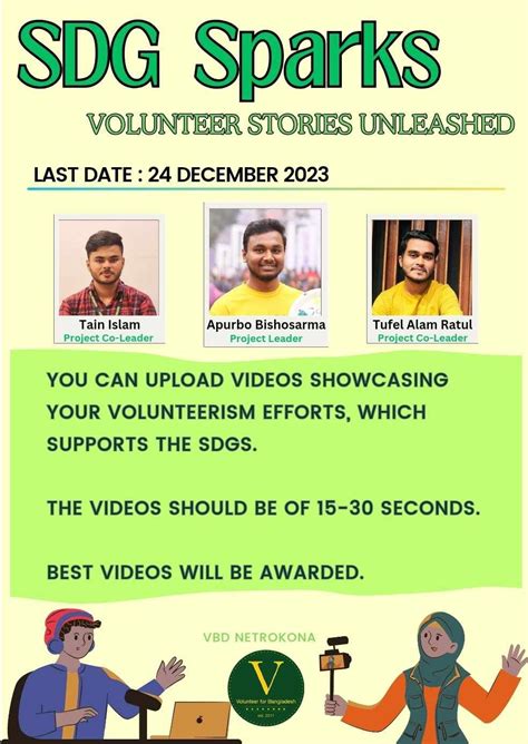 md refat rajuan joy on linkedin volunteerforbangladesh ydp jaagofoundation vbd