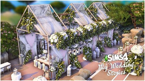 Wedding Venues Sims 4 60 Photos