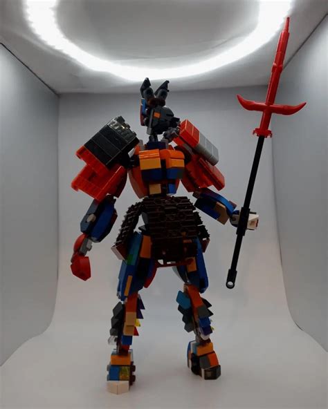 Sexy Lego Mocs