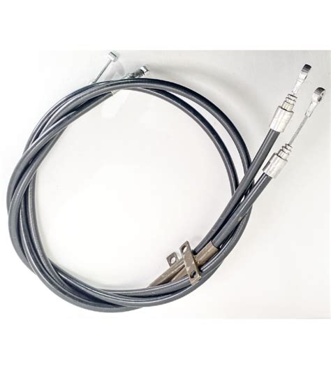 Emergency Brake Cables Mks Motorsport
