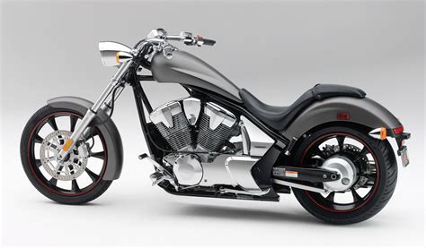 Honda Fury Vt1300cx Fury Abs 2009 2010 Specs Performance And Photos