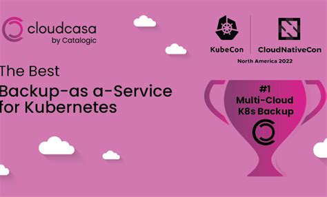 Multi Cloud Kubernetes Backup And Any2cloud Recovery At Kubecon Na 2022