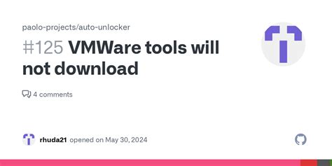 Vmware Tools Will Not Download · Issue 125 · Paolo Projectsauto Unlocker · Github