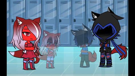 Gacha Life Characters Wolf Go Images Web