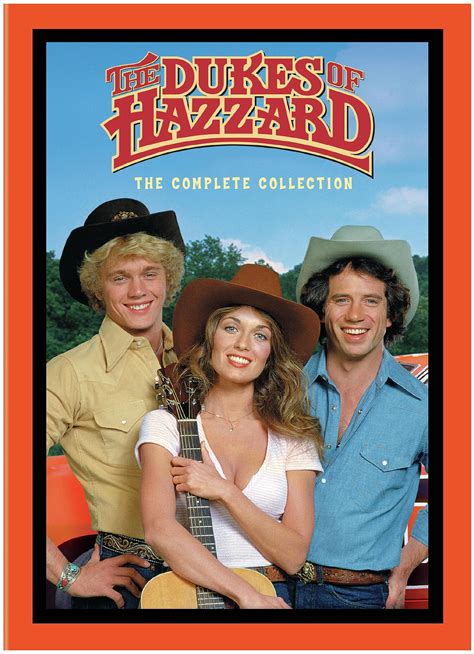Dukes Of Hazzard The Complete Series Repackaged Dvd James Best