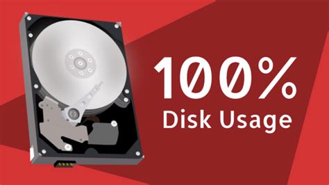 10 Ways To Fix 100 Disk Usage In Windows 10