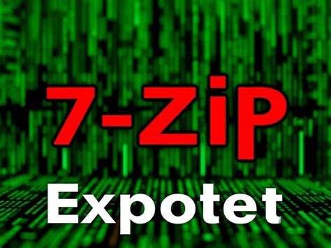 7 zip exploit leak on twitter creator debunks ai generated hoax