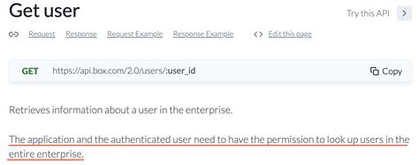 Box Api Jwt App Access Only Potential Permissions Bugs Box Support