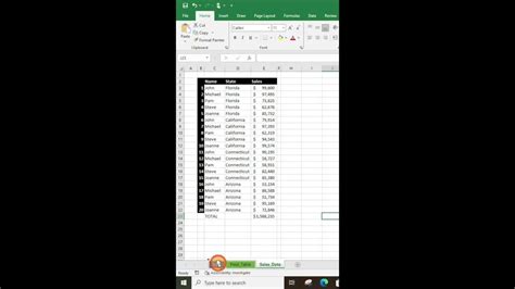 How To Move Worksheet Tabs In Excel Excel Exceltips Exceltutorial Exceltricks Shorts Youtube