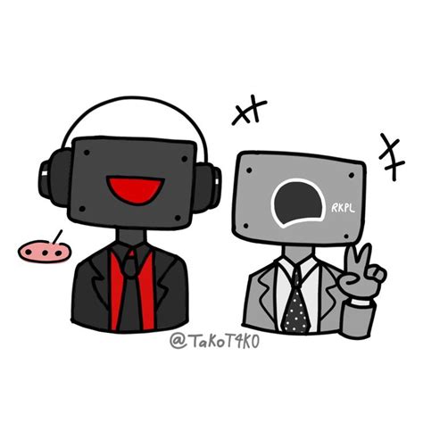 Speakerman And New Black Speakerman