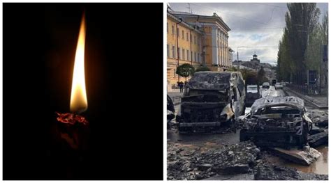 Ракетний удар по Києву 5 річний Гришко залишився круглим сиротою ПІК ПІК