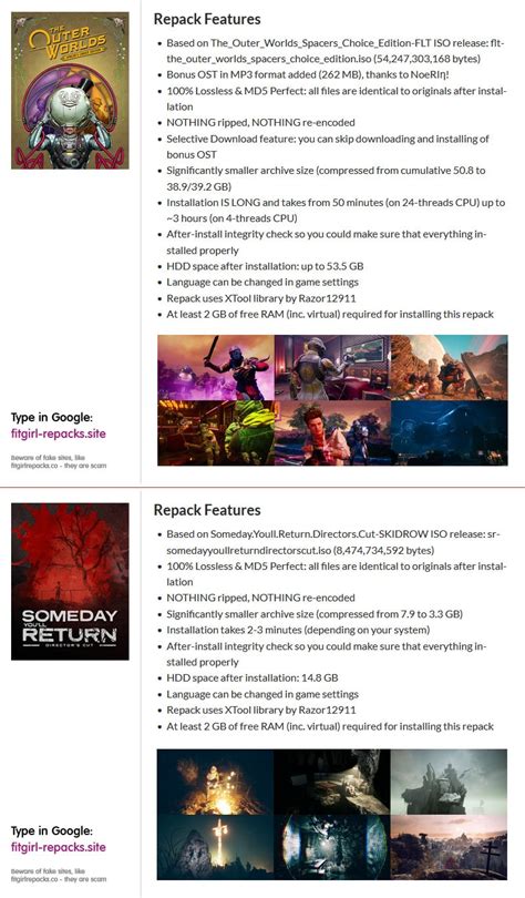 The Outer Worlds Spacers Choice Edition Bonus Ost Multi11 From 38 9 Gb Someday Youll