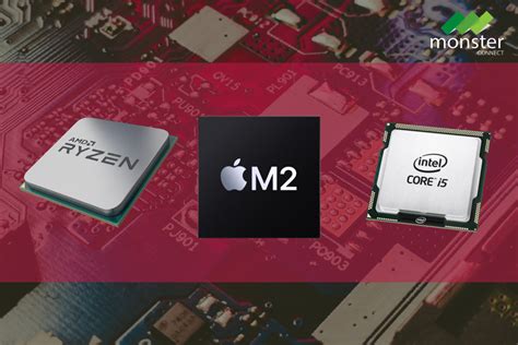 Monster Connect Nm ภายใน Cpu คืออะไร เทคโนโลยีcpu จิ๋วแต่แจ๋ว