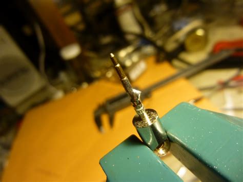 Repairing A Broken Lectrosonics Sma Elbow Whip Antenna Audio Signal Generator Blog