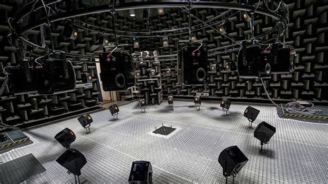 Audio Visual Immersion Lab