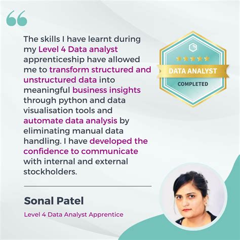 Apprenticeships Dataanalysis Dataanalyst Careerdevelopment Cambridge Spark