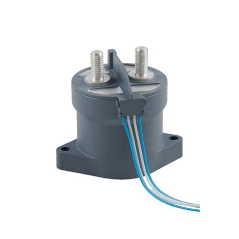 High Voltage Dc Contactor 1000v Coil Voltage 12v Relay For Fast Charging Pile Dc Contactor And