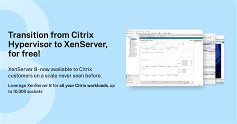 Citrix On Linkedin Exclusive Citrix Offer Get Xenserver 8 Premium Edition For Free Limited…