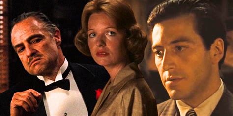 Michael Corleones Death In The Godfather Revealed His Biggest