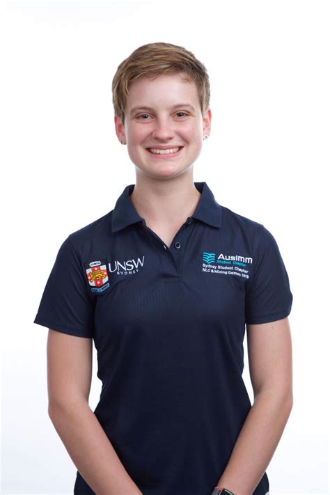 Phoebe Mcauliffe On Linkedin Mining Engineering Education Unsw