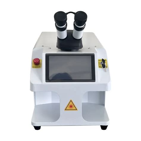 Microscope 100w Yag Jewelry Laser Welding Machine