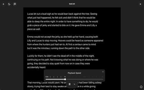 i made a completely free ai text to speech tool using chatgpt with no word limit community