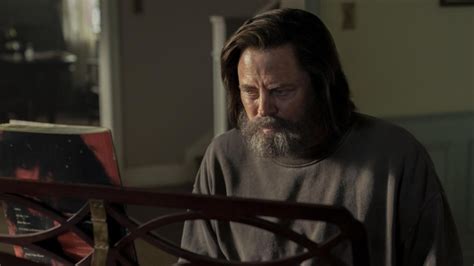 Nick Offerman Slams Last Of Us Homophobic Backlash To Gay Love Story