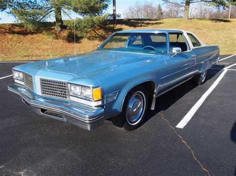 1976 Oldsmobile 98 Regency For Sale In Jeannette Pa