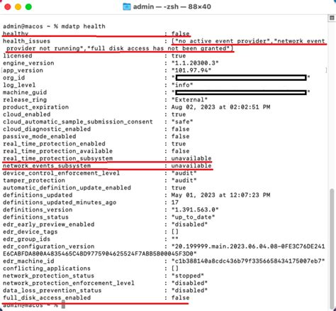 Troubleshoot System Extension Issues For Microsoft Defender For