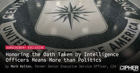 the cipher brief on linkedin cia thecipherbrief