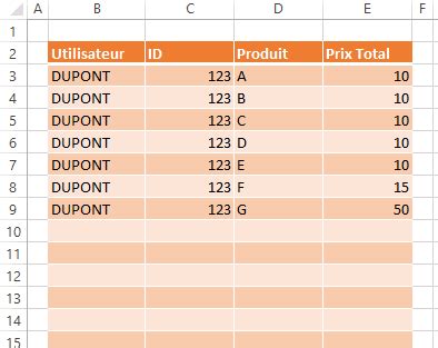 XL 2013 Filtre avancé et Tableau structuré