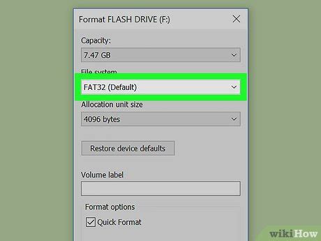 How To Format A Write Protected USB On PC Or Mac With Pictures