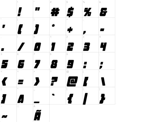 Grade 1 Bba Custom Font Download Copaxvintage