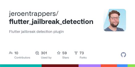 Github Jeroentrappers Flutter Jailbreak Detection Flutter Jailbreak Detection Plugin