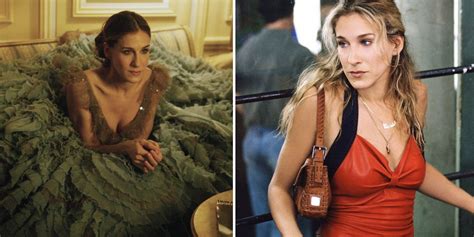 Sex And The City The Characters 10 Most Impractical Outfit Choices Ranked