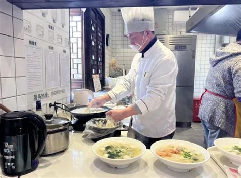 宝山罗店鱼圆非遗美食的团圆年味上海热线HOT频道